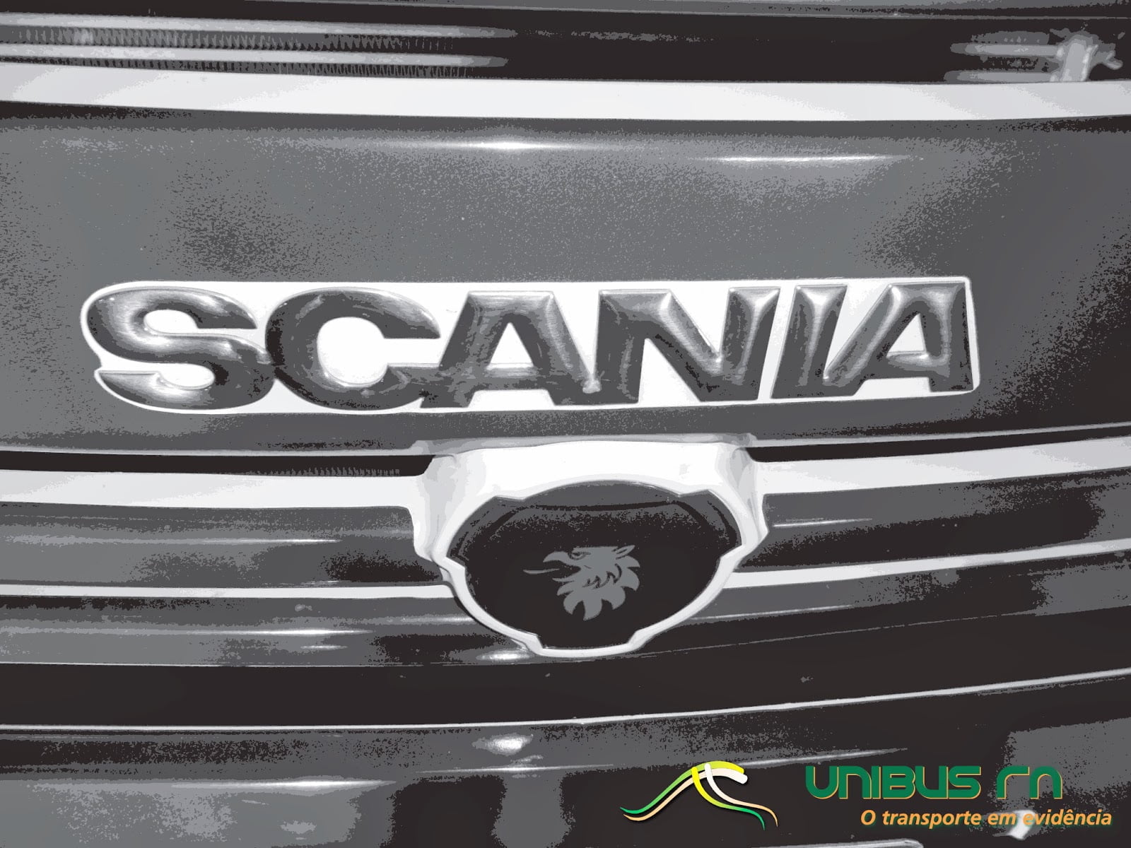 O transporte até o ano 2030 para a Scania - Portal UNIBUS