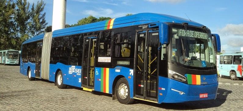 Volkswagen desenvolve novos chassis para micros e ônibus articulados ...