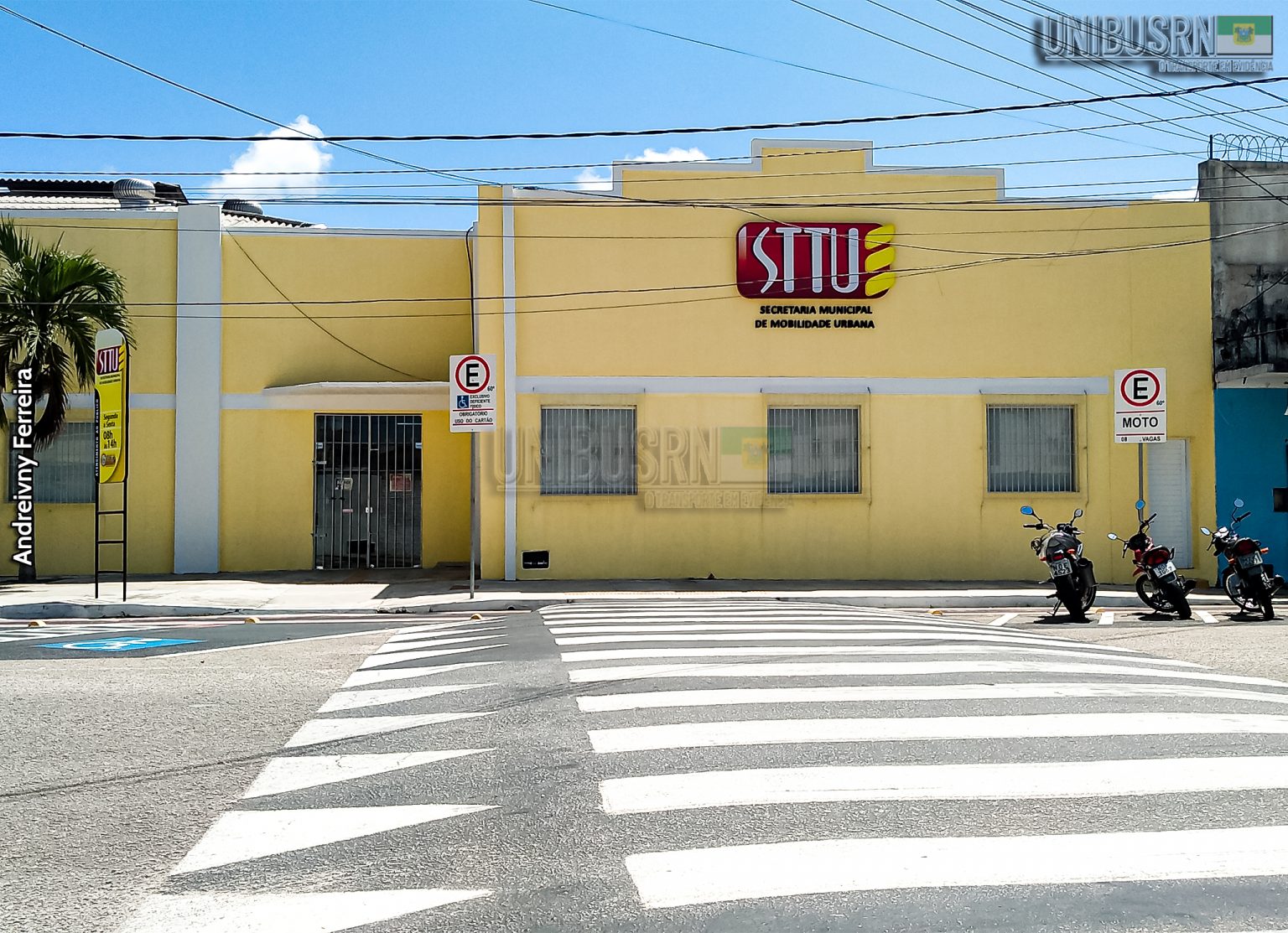 Prefeitura do Natal divulga banca que organizará concurso da STTU ...